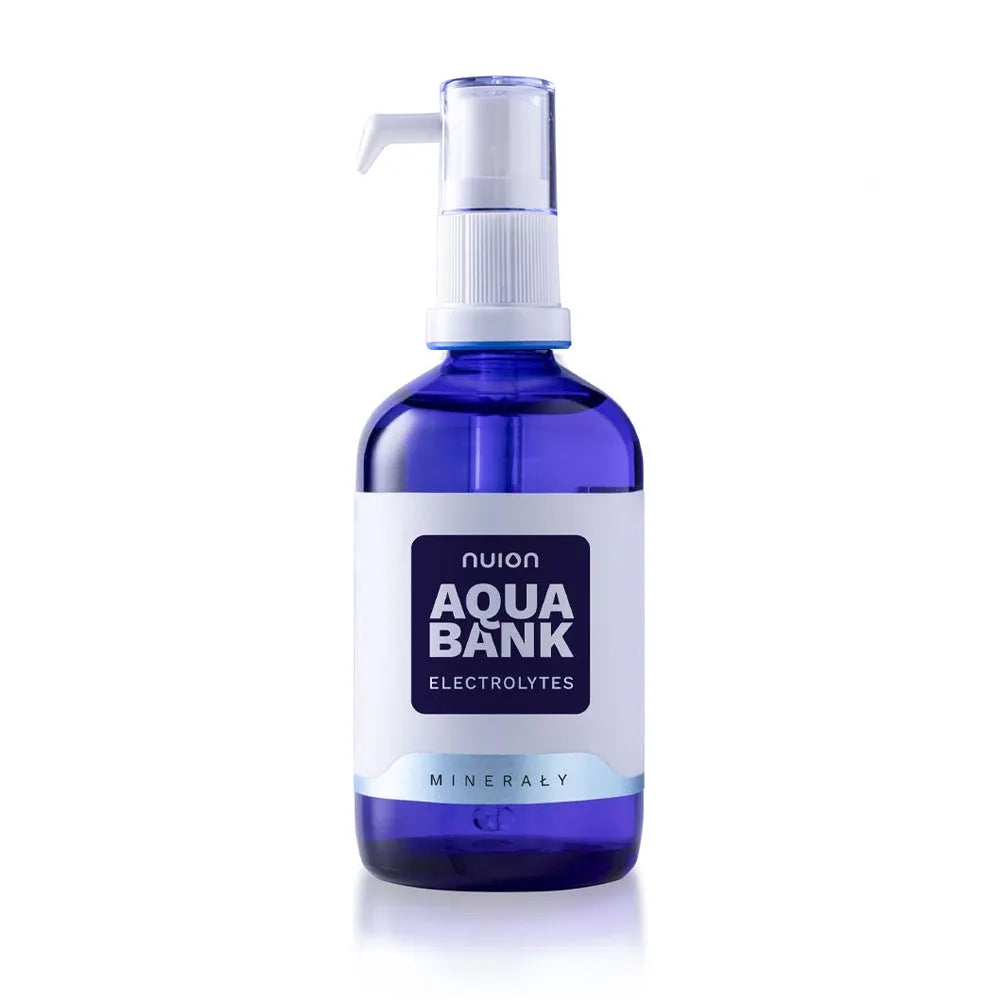 Aqua Bank NUION Elektrolity – Puromedica